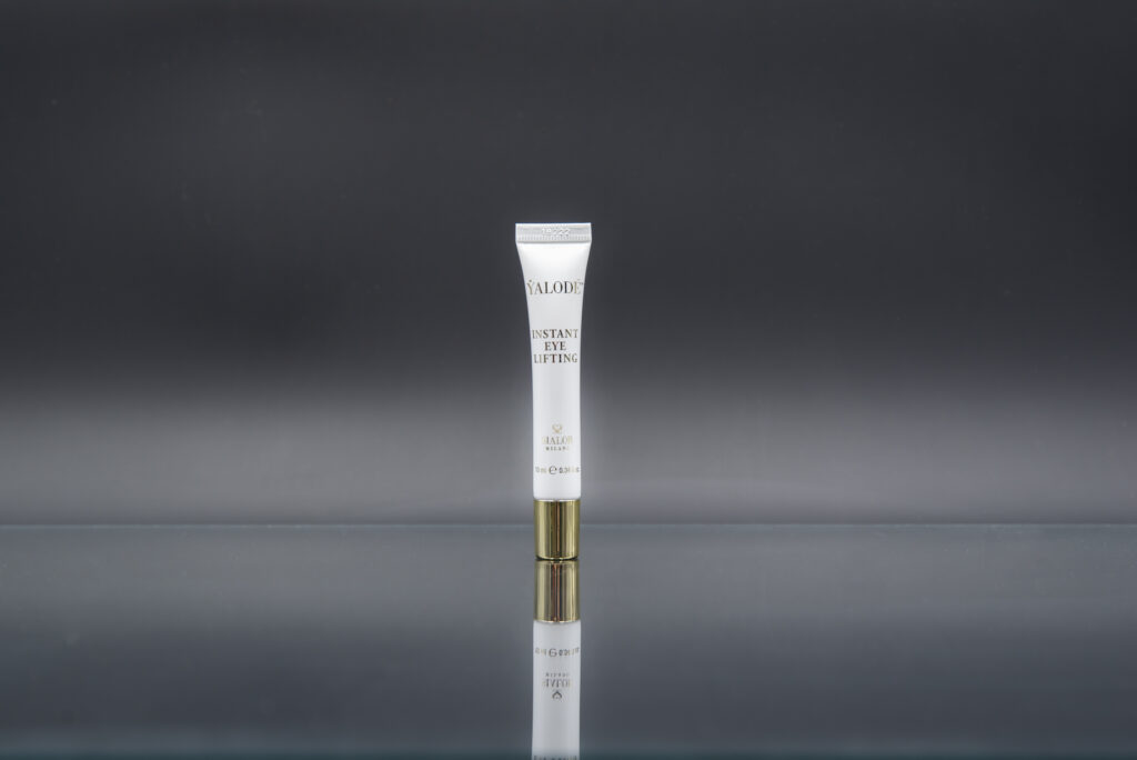 Eye contour gel "Instant Eye Lifting" - Sialor Milano